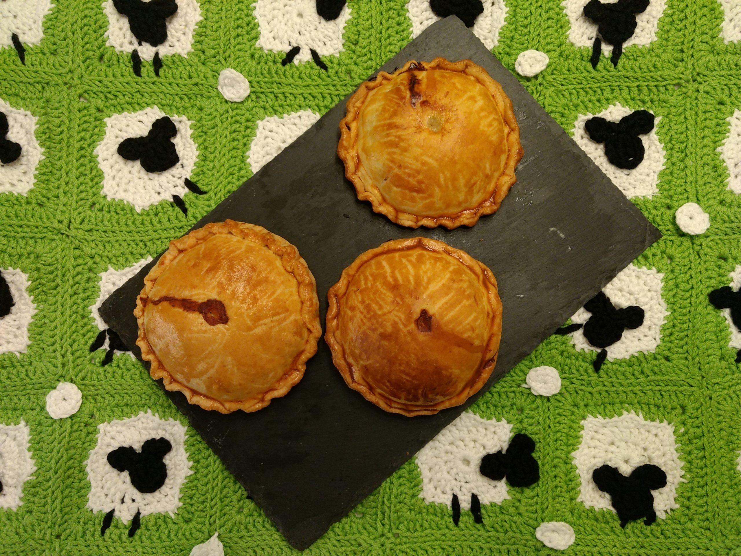 Irlanda: Dingle Pie - Cook's Ring Road